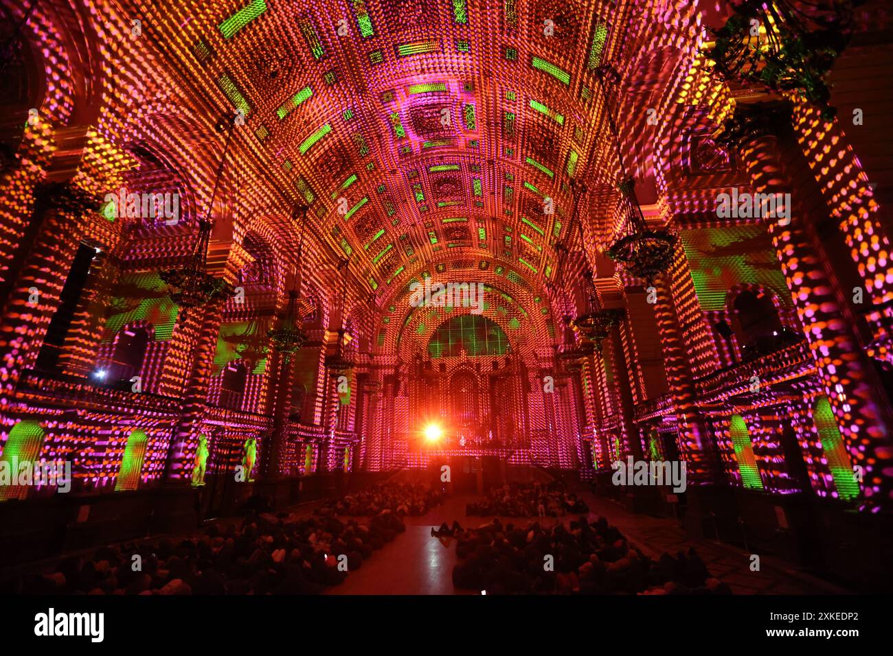 Enlightenment,A Sound and Lightshow,light,dramatic,event,tourist ...