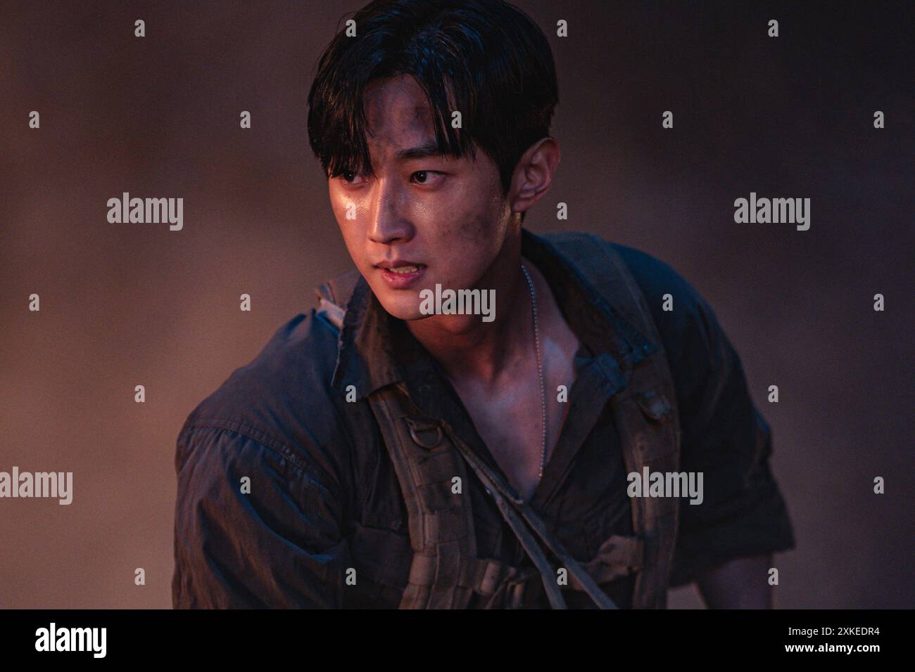 SWEET HOME, Jinyoung, (Season 3, aired July 19, 2024). photo: Kim Jeong ...