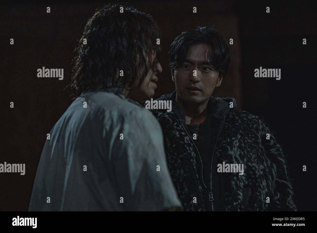 SWEET HOME, from left: OH Jung-se, LEE Jin-wook, (Season 3, aired July ...