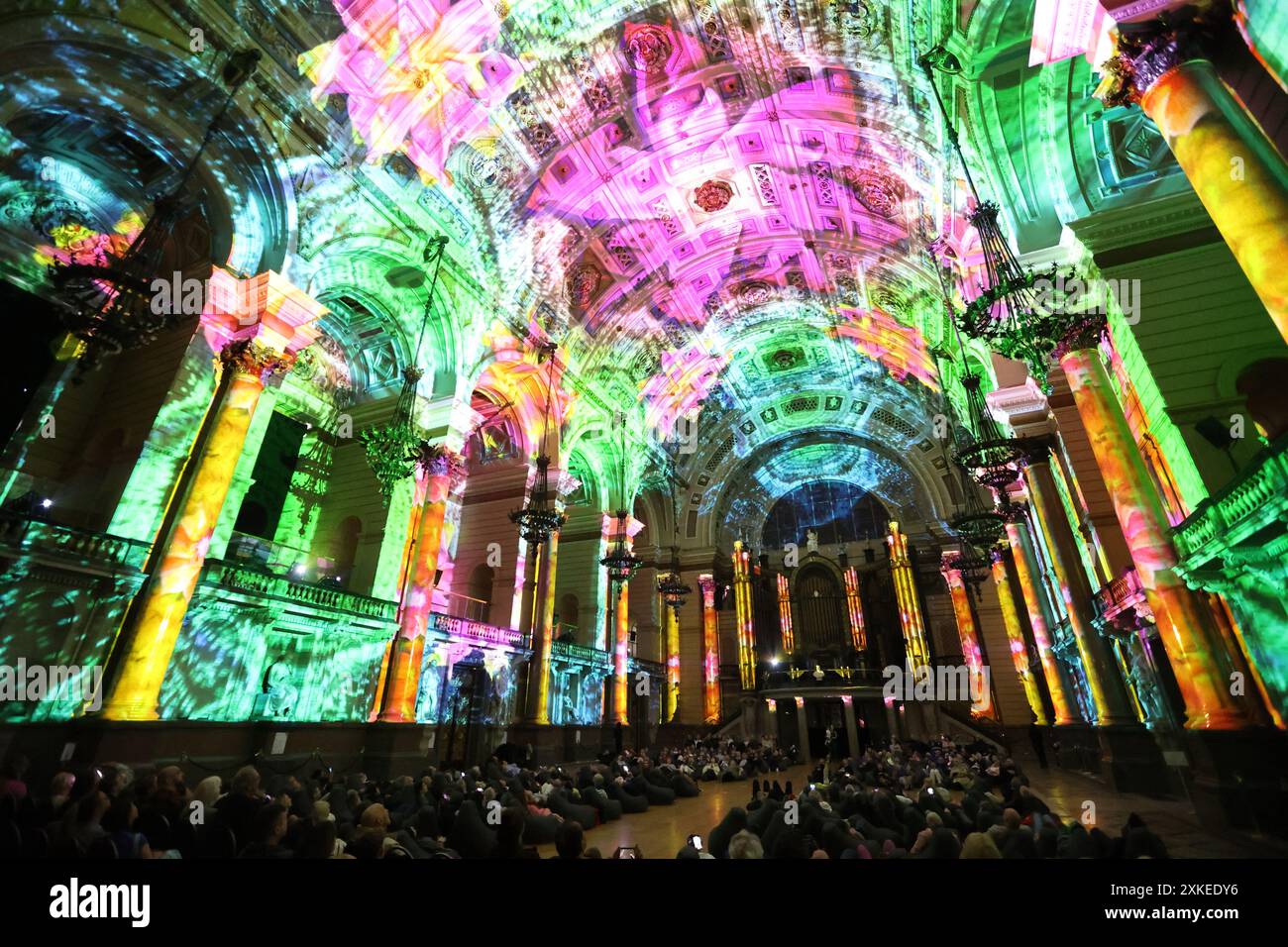 Enlightenment,A Sound and Lightshow,light,dramatic,event,tourist ...