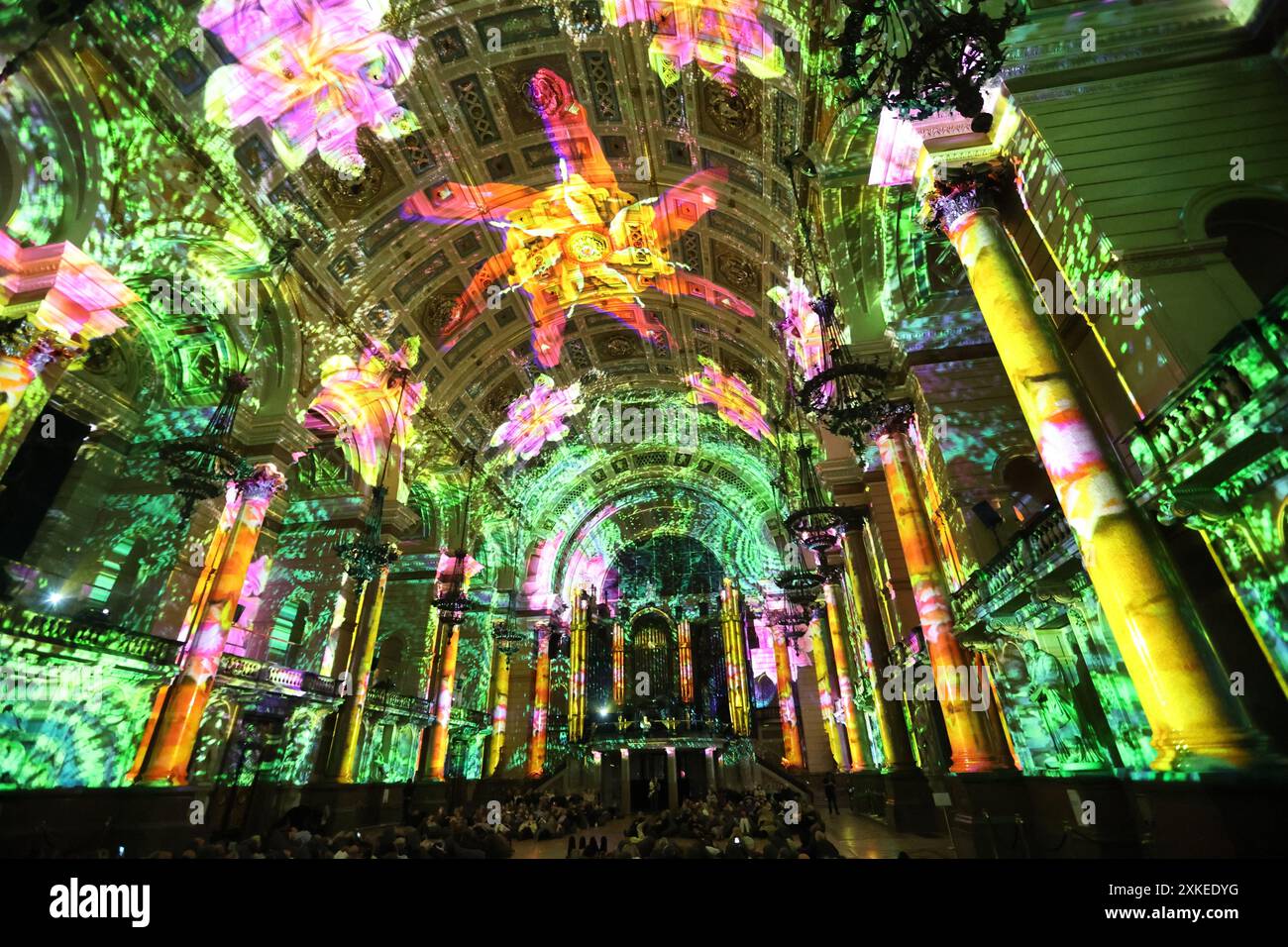 Enlightenment,A Sound and Lightshow,light,dramatic,event,tourist ...