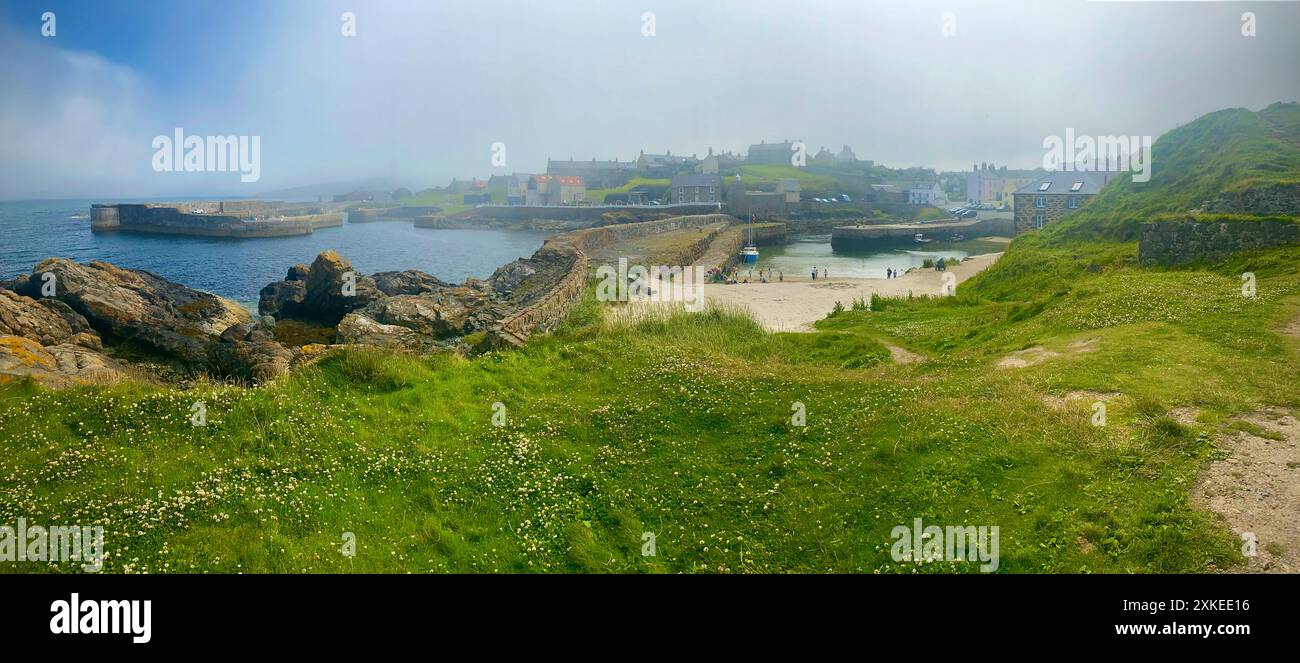 Traditional boat festival portsoy hi-res stock photography and images ...