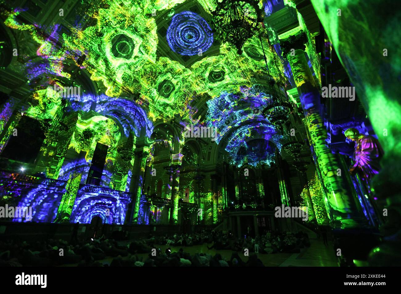 Enlightenment,A Sound and Lightshow,light,dramatic,event,tourist ...