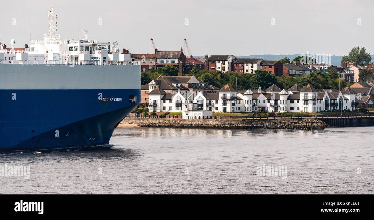 Mv rcc passion hi-res stock photography and images - Alamy