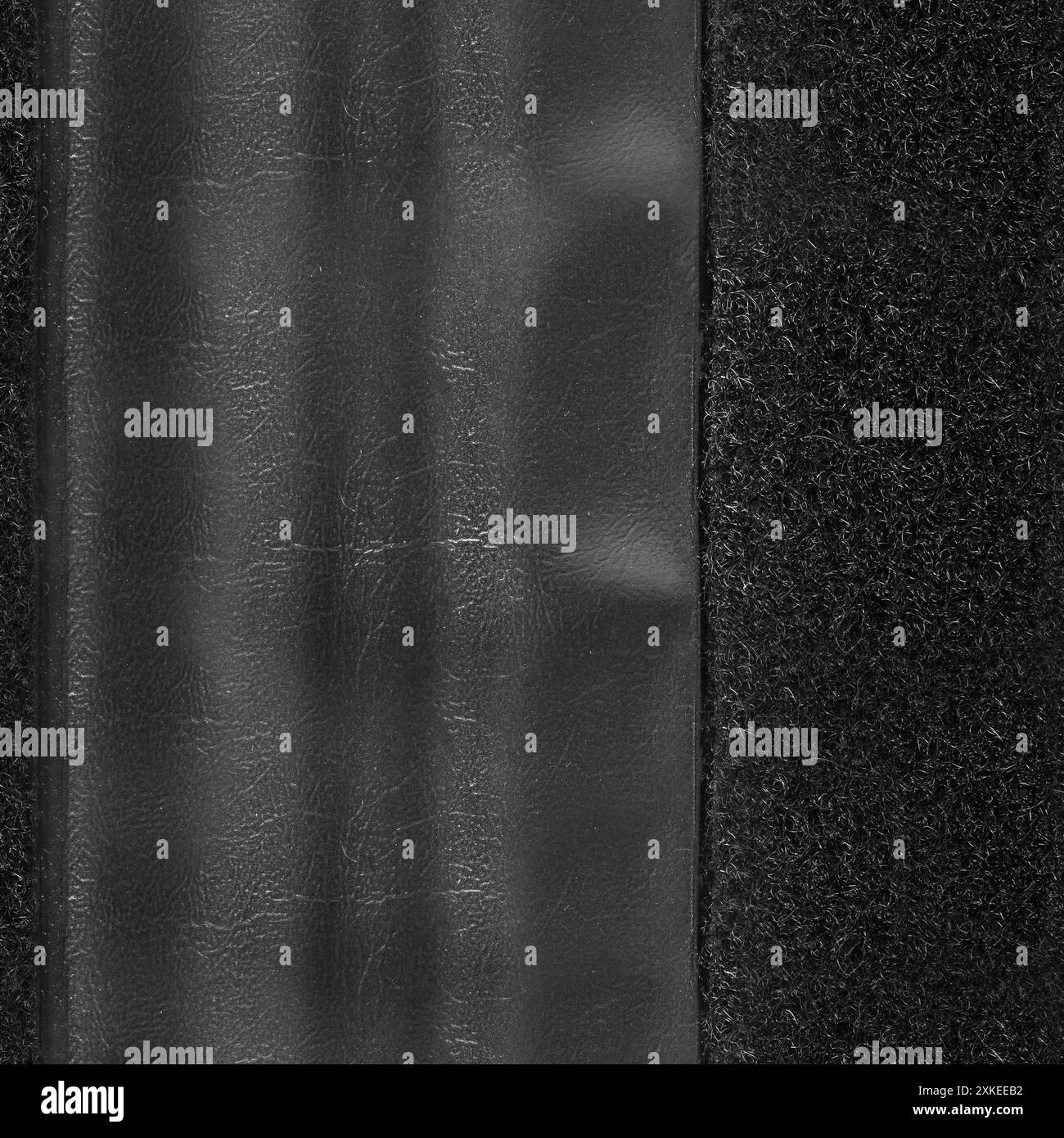 Velcro texture Black and White Stock Photos & Images - Alamy