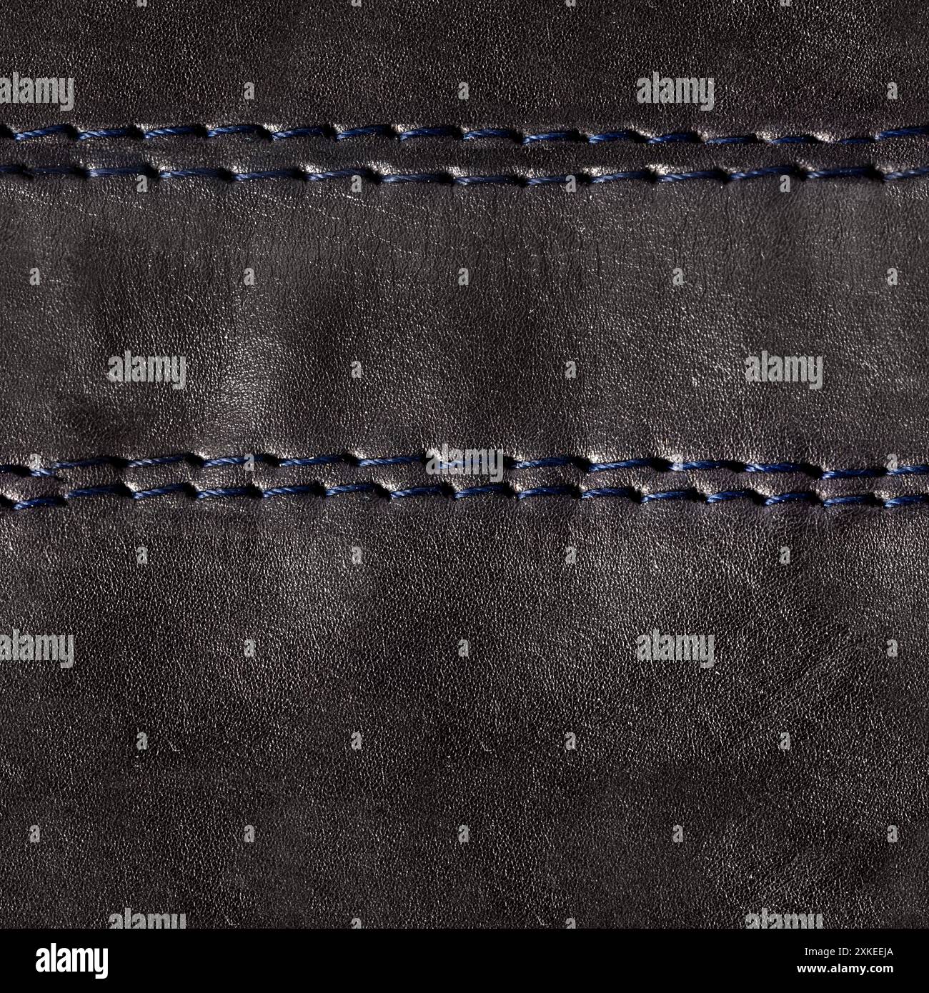 Seamless 4k photo texture photo of black colored leather material with ...