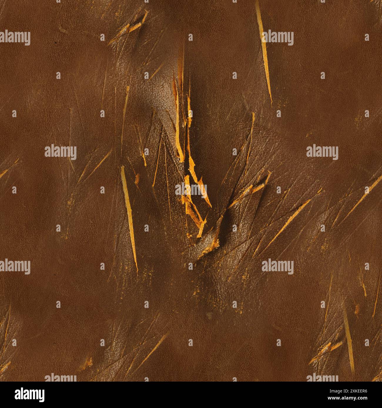 Seamless 4k photo texture photo of brown colored cutted and damaged ...