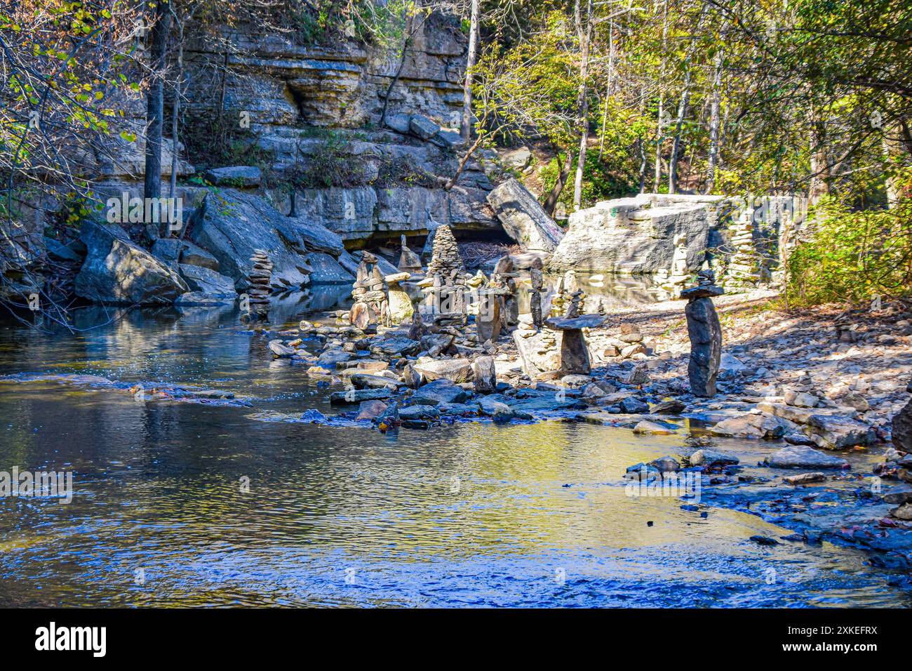 Rock creek park art hi-res stock photography and images - Alamy