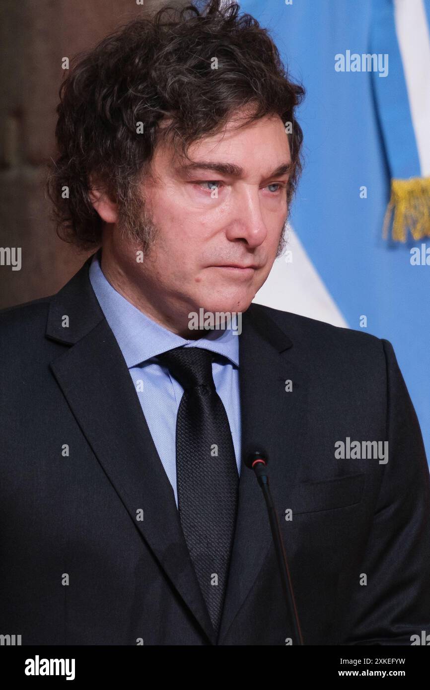 President of the Community of Madrid, Isabel Diaz Ayuso awards ...