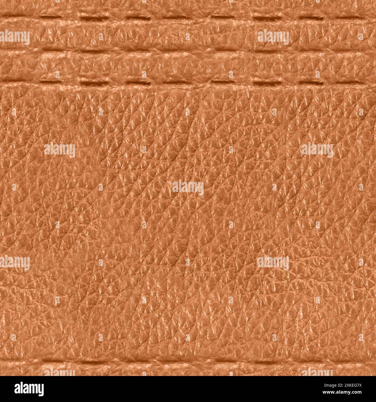 Seamless 4k photo texture photo of light brown colored leather material ...