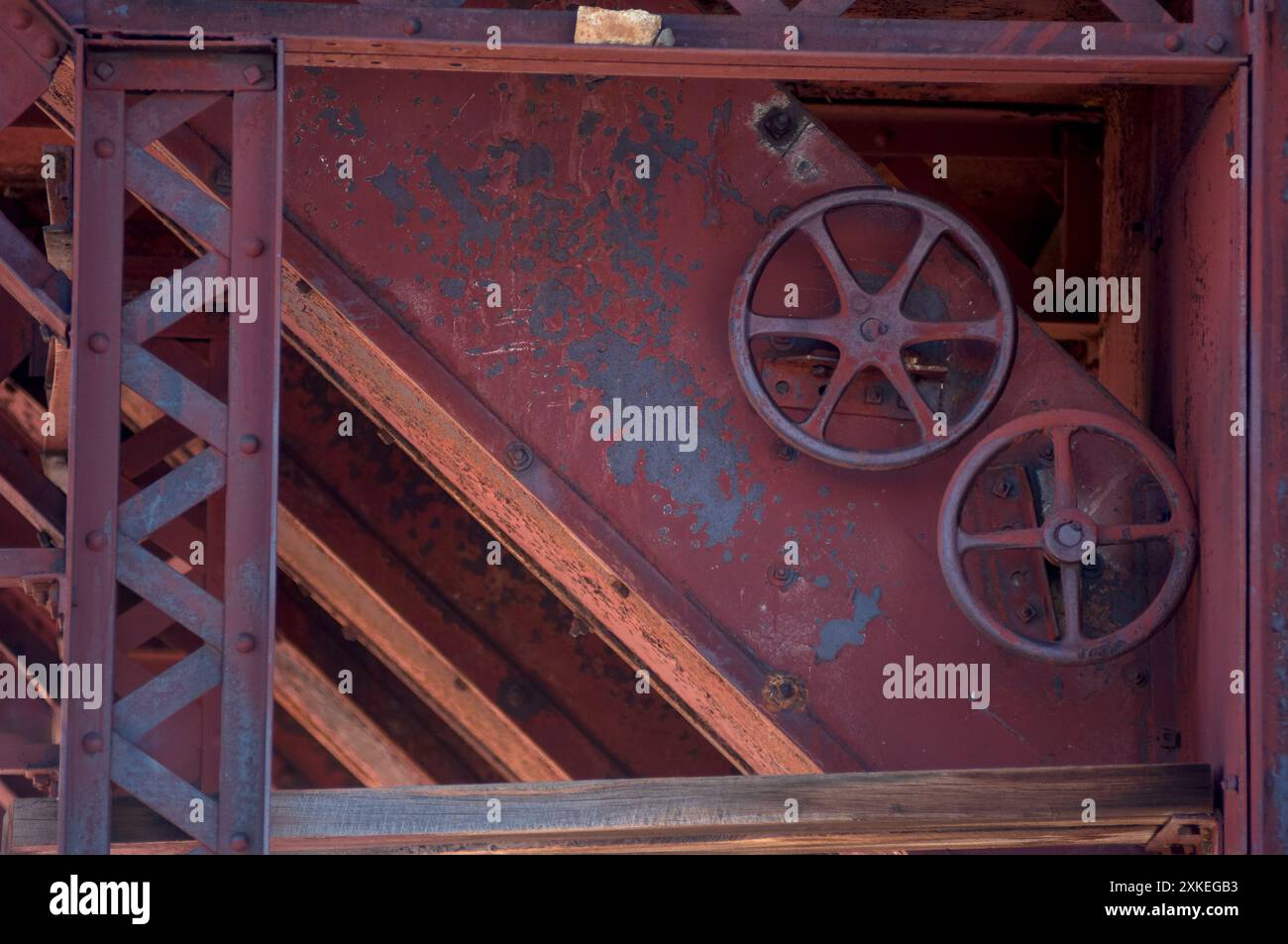 VICTOR, COLORADO, USA: On July 4, 1891, W.S. Stratton staked his claim ...