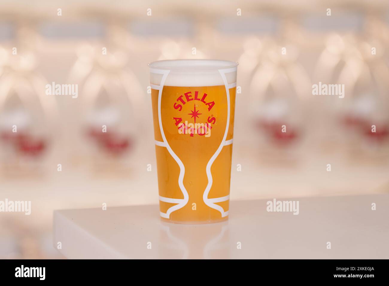 Stella Artois Ad 2024