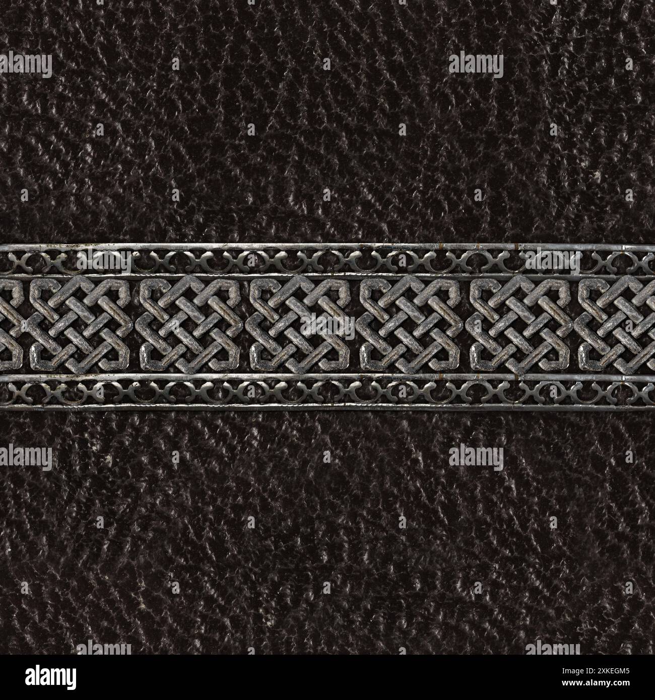 Celtic pattern border hi-res stock photography and images - Alamy