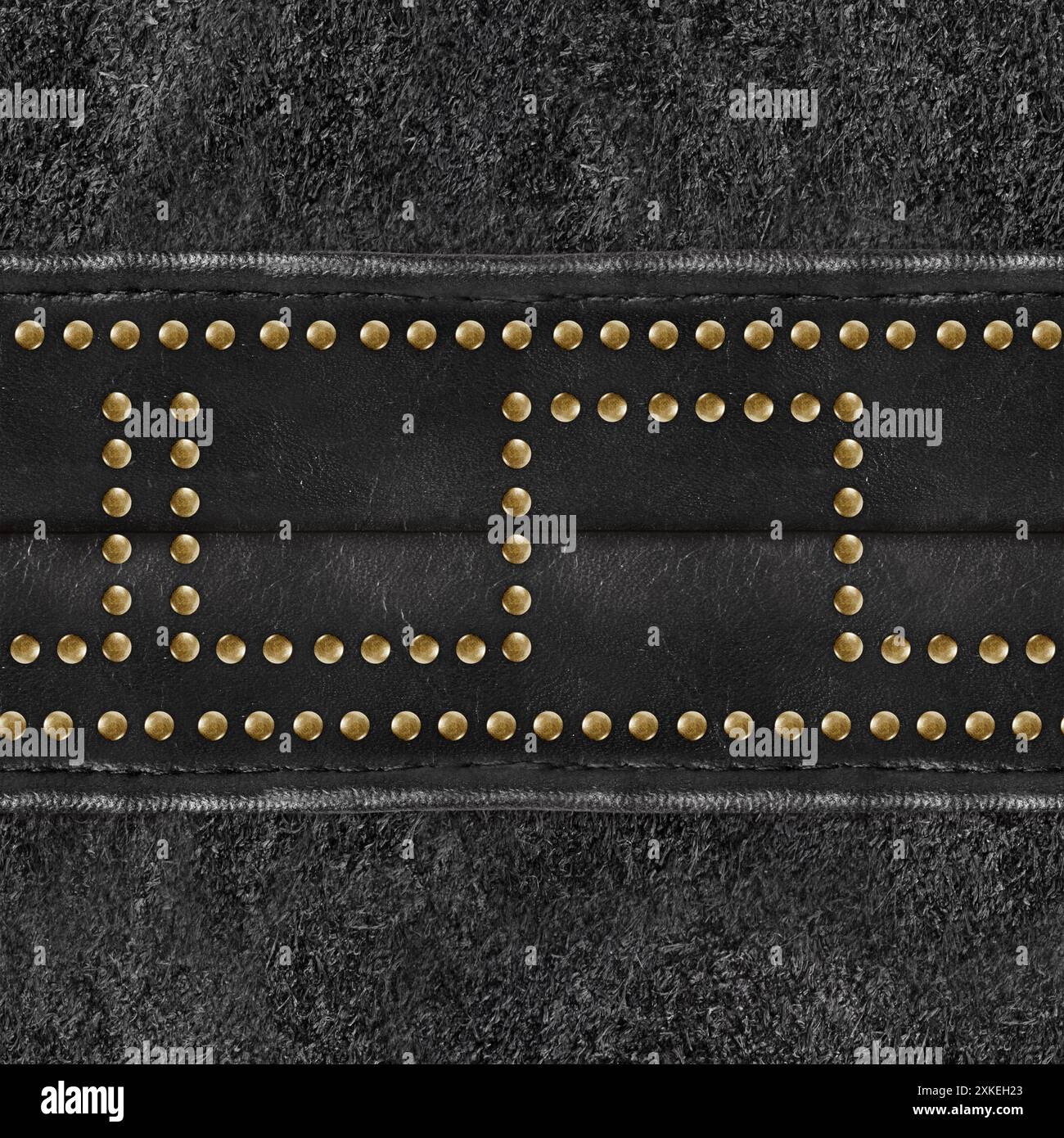 Seamless 4k photo texture photo of black colored leather and suede ...