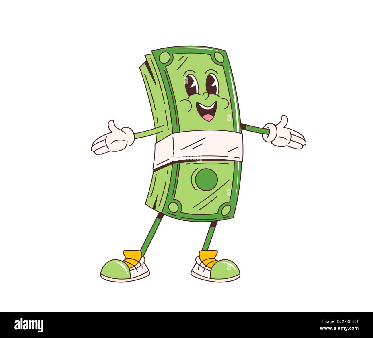 1980s currency Stock Vector Images - Alamy