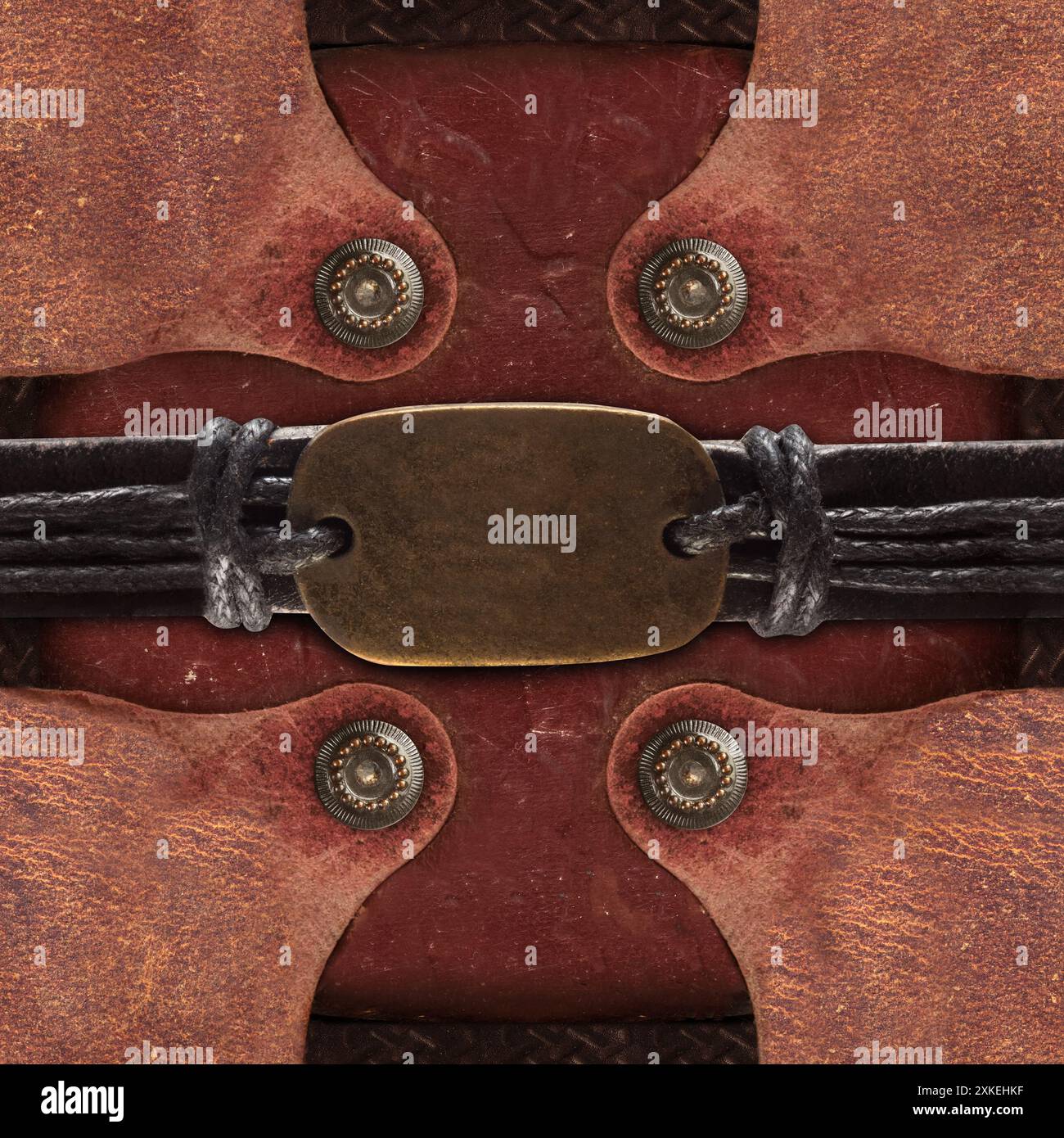 Seamless 4k photo texture photo of black colored leather weave braided ...