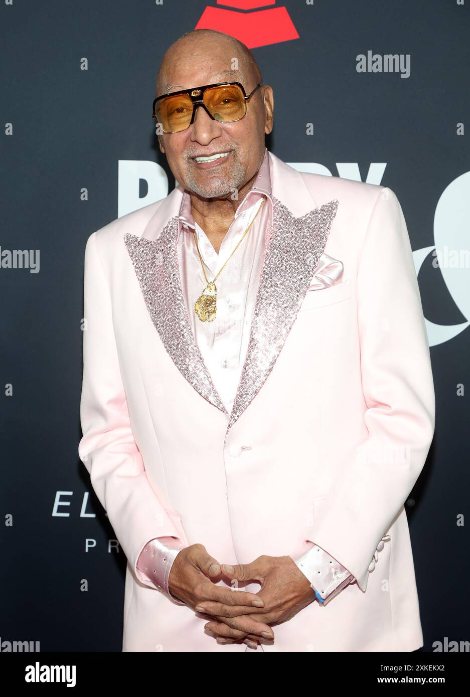 July 22, 2024: Abdul 'Duke' Fakir, the last surviving original member ...