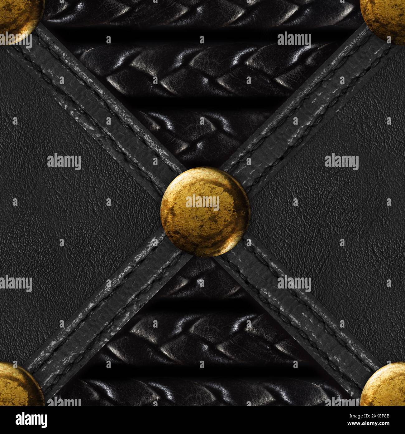 Dark colored rivets hi-res stock photography and images - Alamy