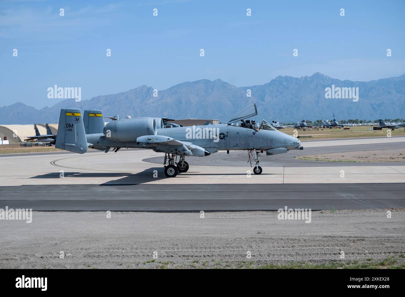 309th aircraft maintenance squadron hi-res stock photography and images ...
