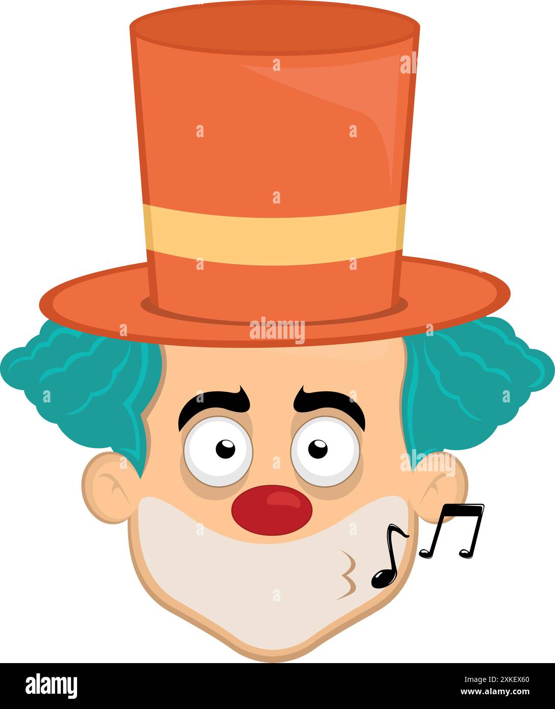 Verb whistle Stock Vector Images - Alamy