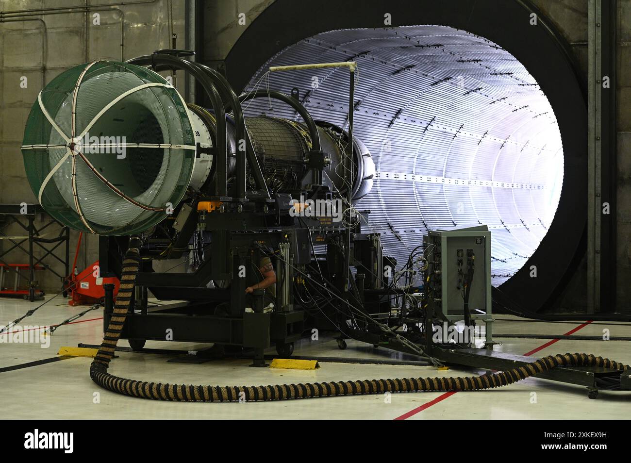 Aerospace Propulsion specialists from the 148th Fighter Wing, Minnesota ...