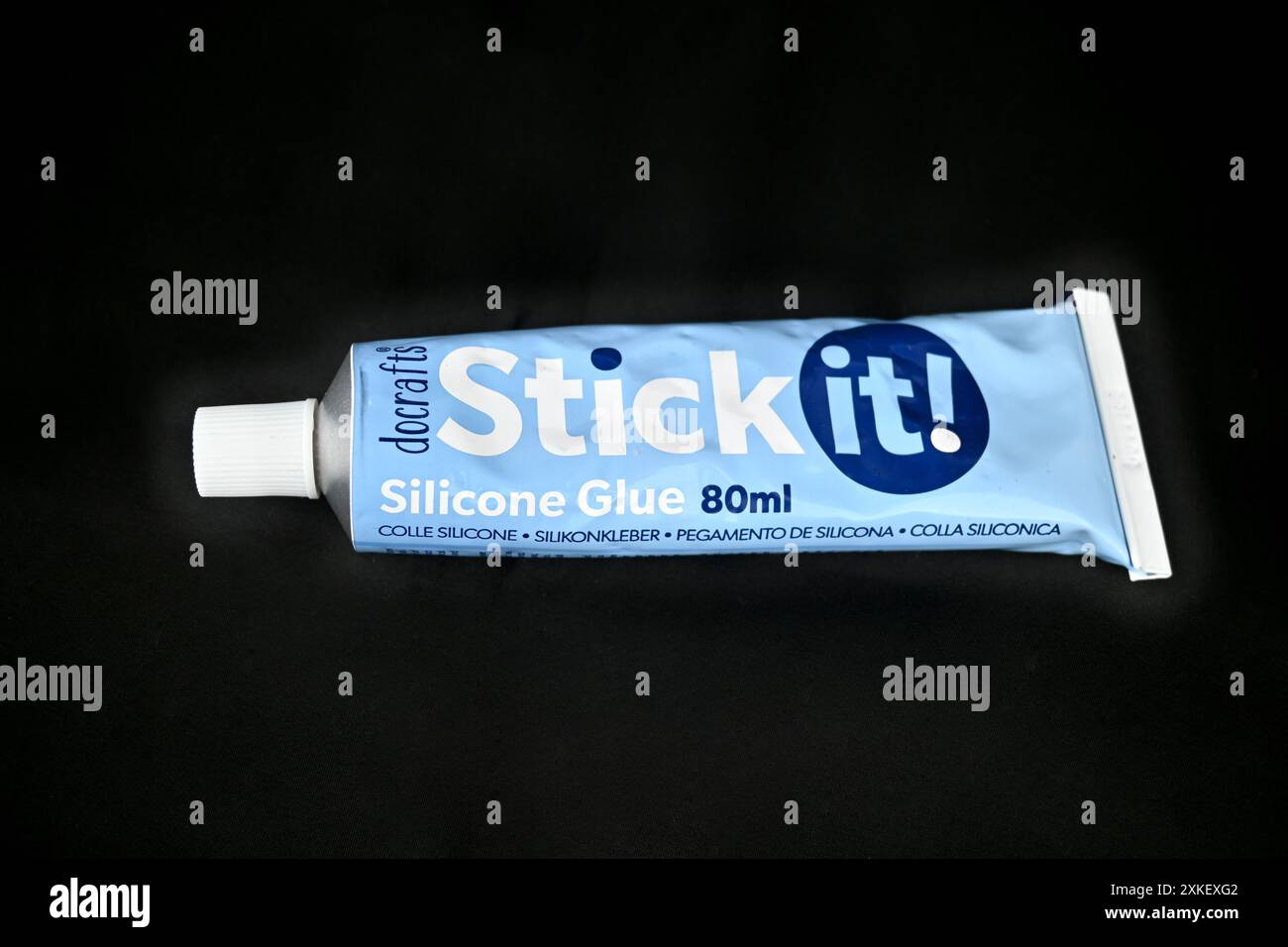 Stick It! silicone glue tube all purpose by docrafts – Wales, UK – 13 ...