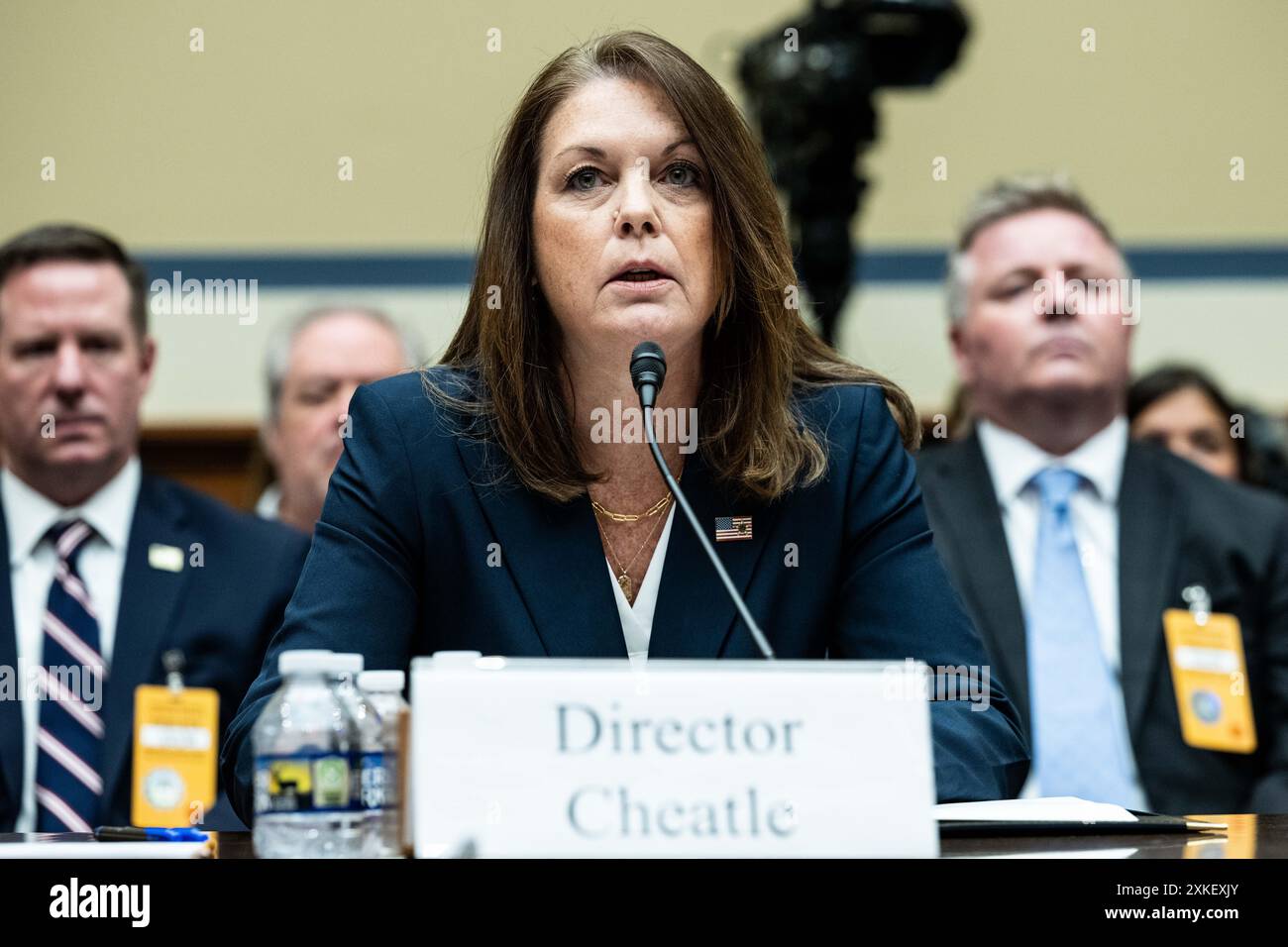 Kimberly cheatle hi-res stock photography and images - Alamy