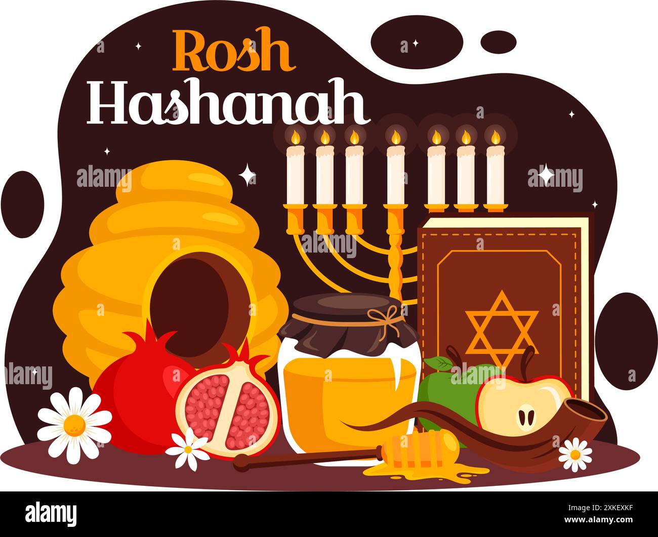 New jerusalem cartoon hi-res stock photography and images - Alamy