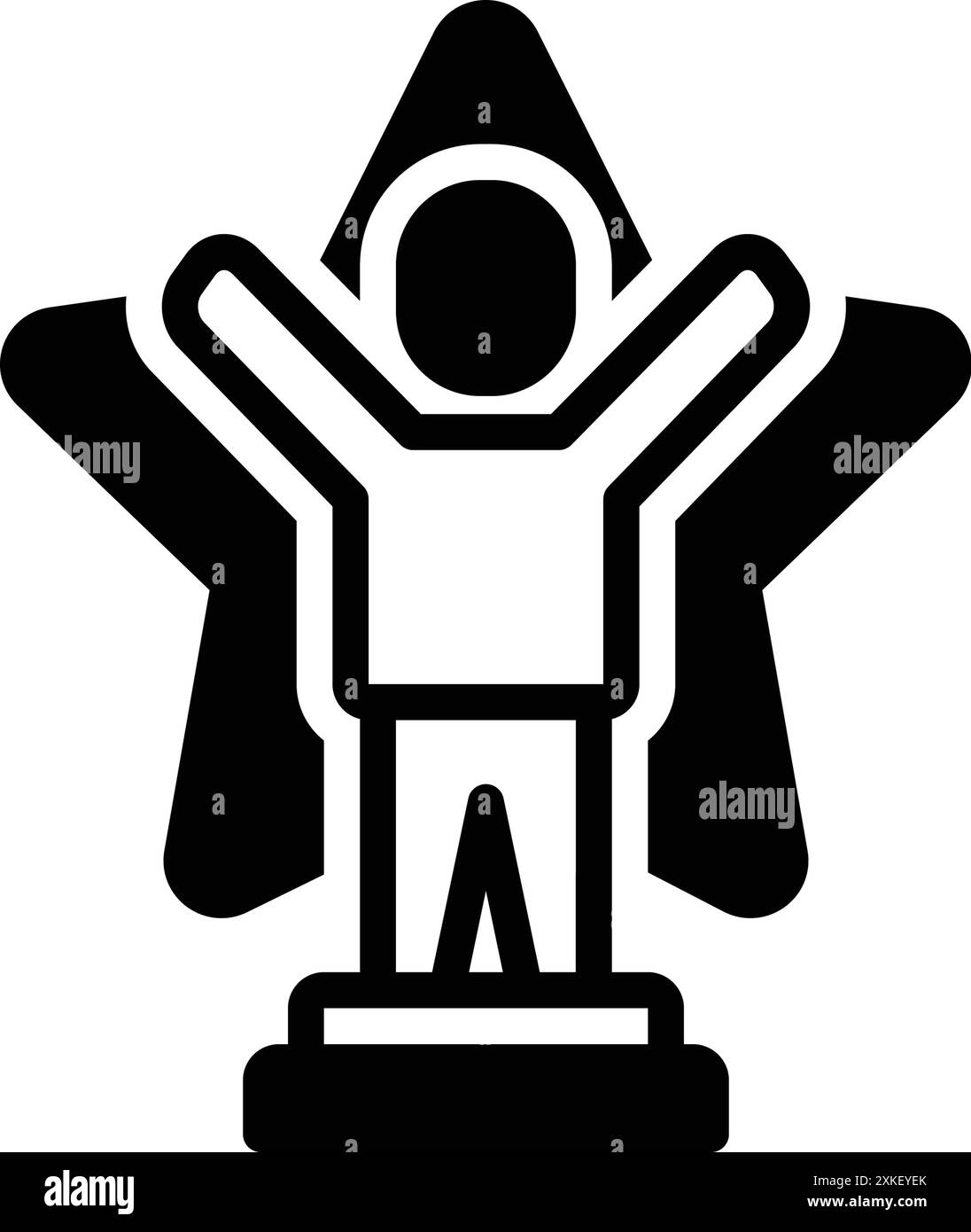 Icon for top, first Stock Vector Image & Art - Alamy