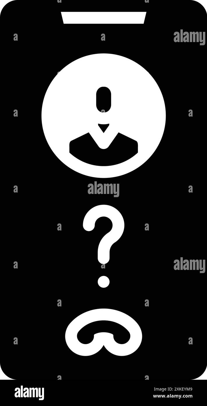 Fraud unknown Cut Out Stock Images & Pictures - Alamy