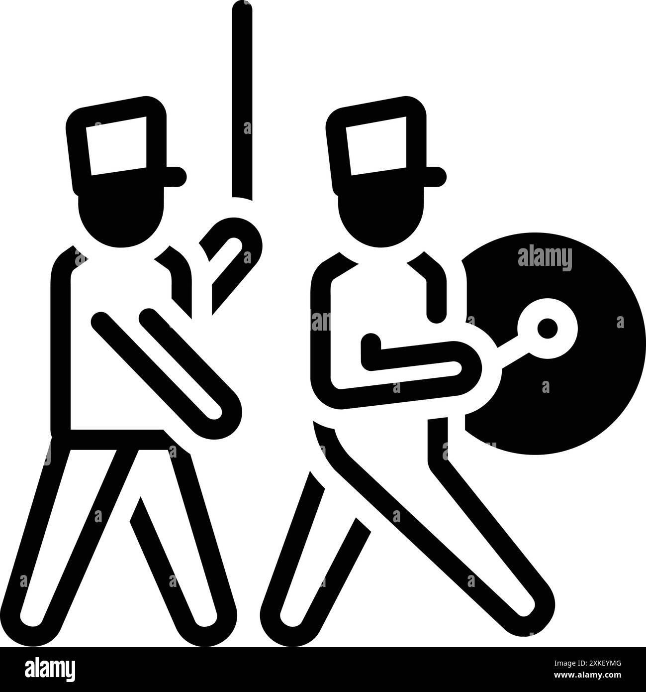 Icon for parade, ceremony Stock Vector Image & Art - Alamy