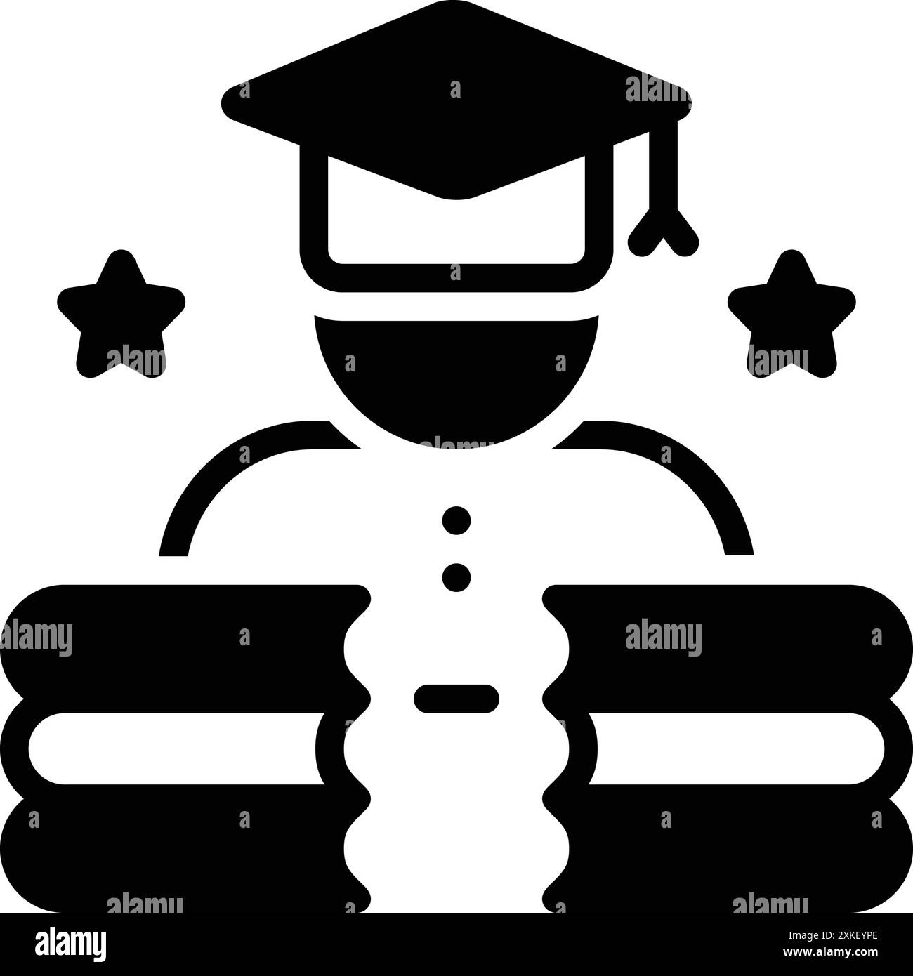 Literate vector vectors Black and White Stock Photos & Images - Alamy
