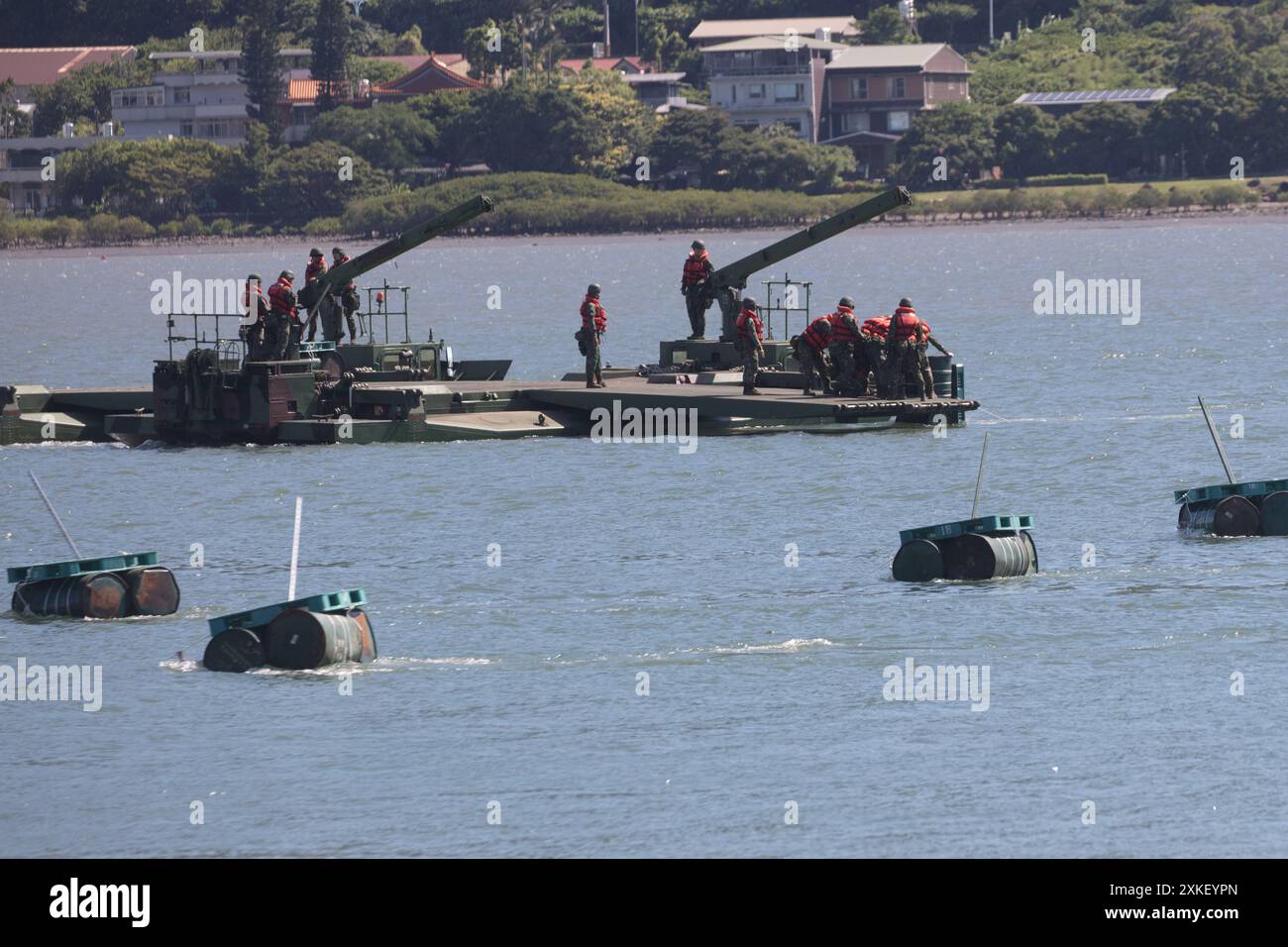 Han kuang exercises hi-res stock photography and images - Alamy