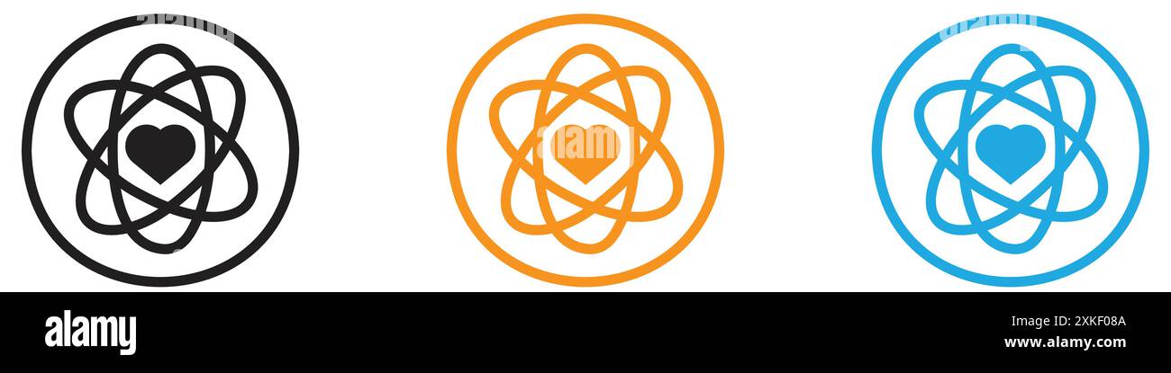 Core Values icon vector logo set collection or bundle pack group Stock ...