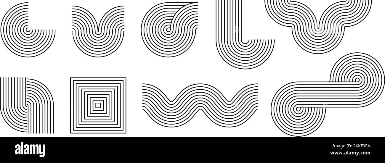 Forms design Black and White Stock Photos & Images - Alamy