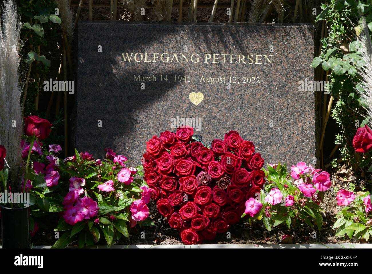 Los Angeles, California, USA 22nd July 2024 Director Wolfgang Petersen ...