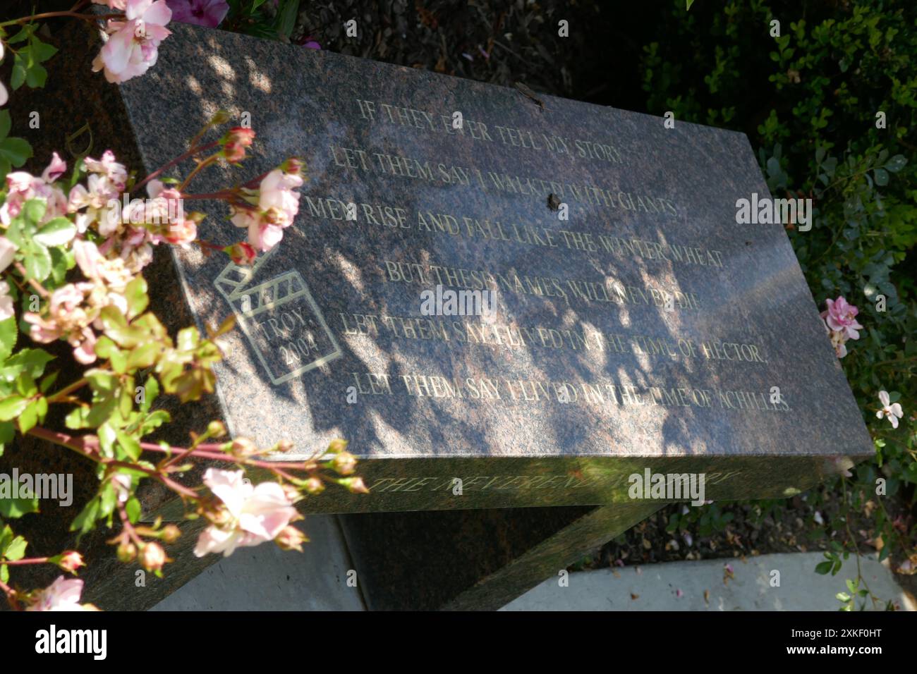 Los Angeles, California, USA 22nd July 2024 Director Wolfgang Petersen ...