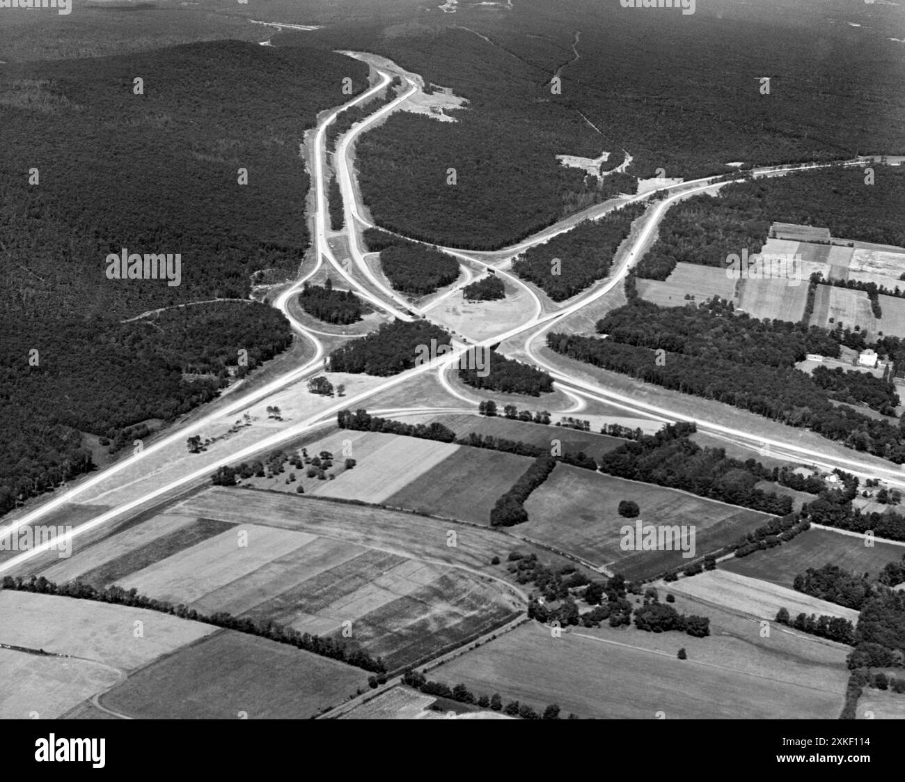 United states c 1960 Black and White Stock Photos & Images - Alamy