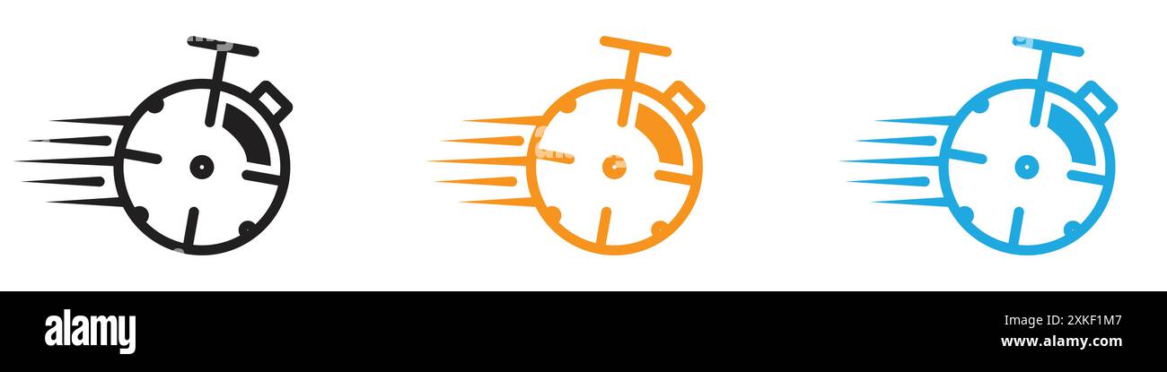 quick response icon vector logo set collection or bundle pack group ...