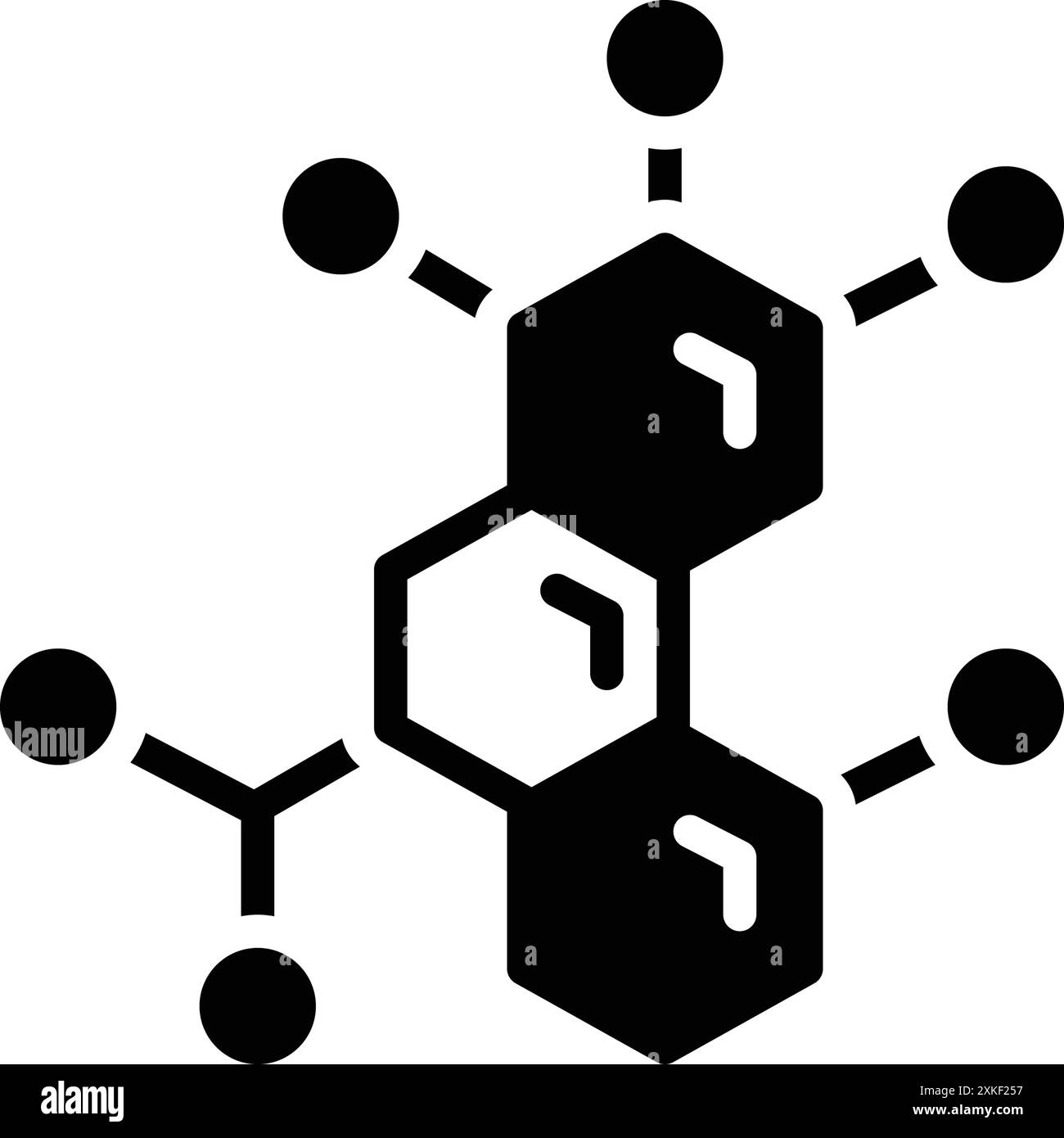 Icon for enzyme,chemistry Stock Vector Image & Art - Alamy