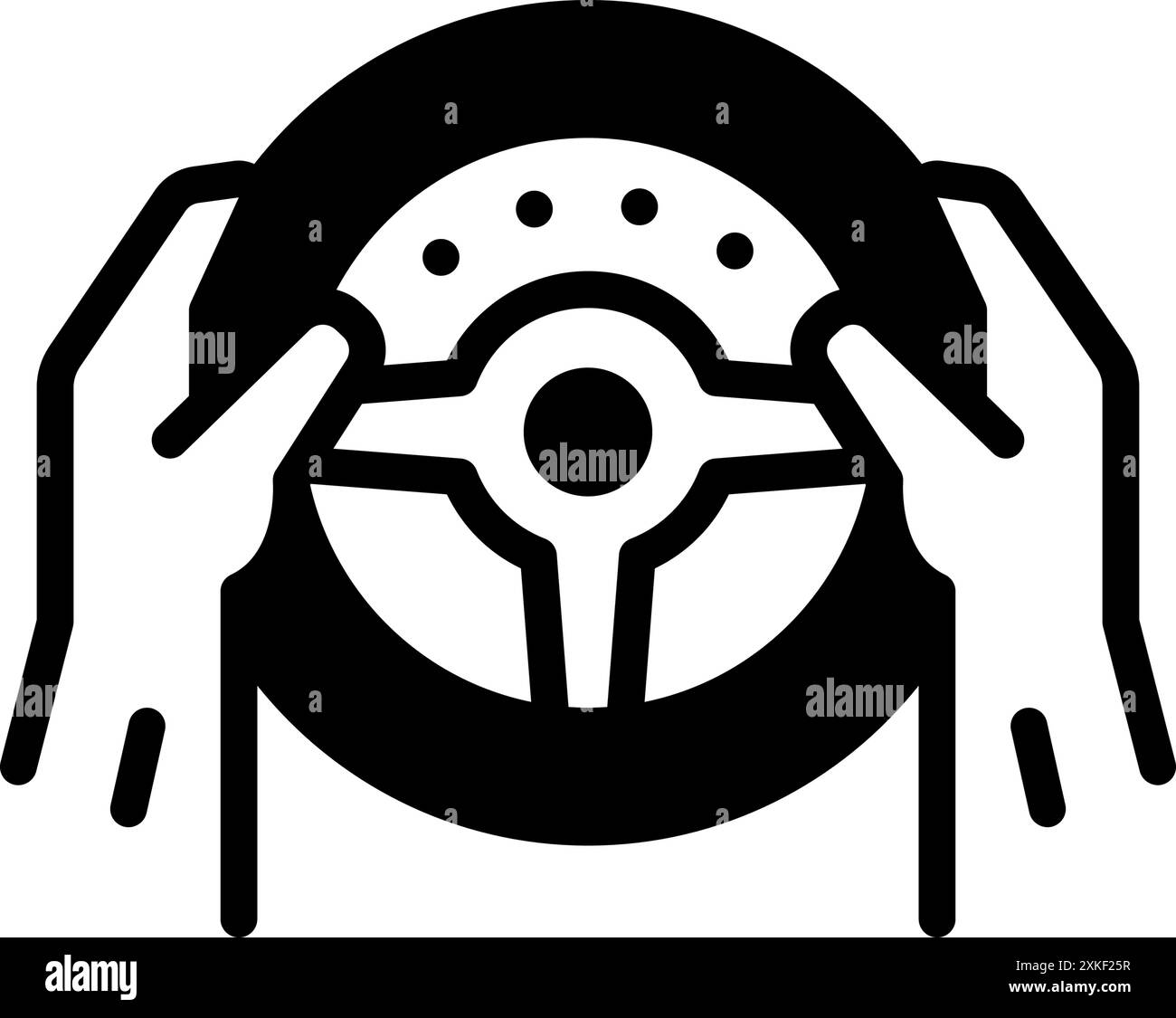 Icon for driver,initiator Stock Vector Image & Art - Alamy