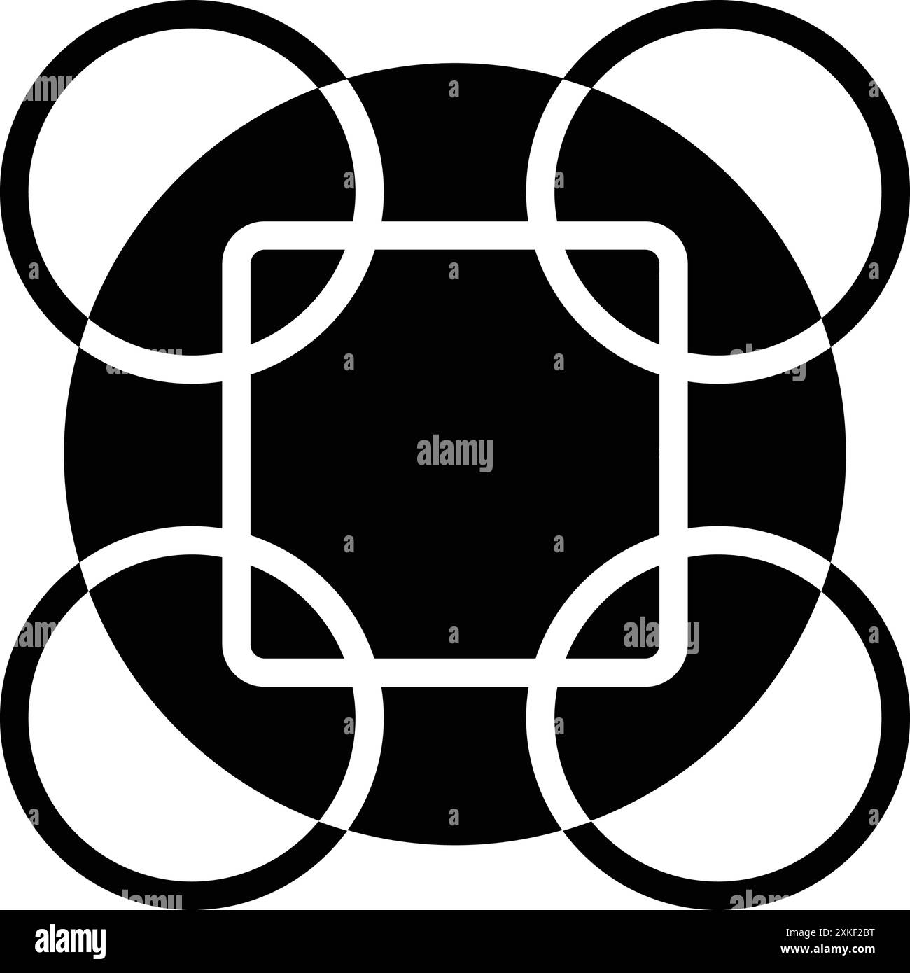 Icon for combinations,merger Stock Vector Image & Art - Alamy