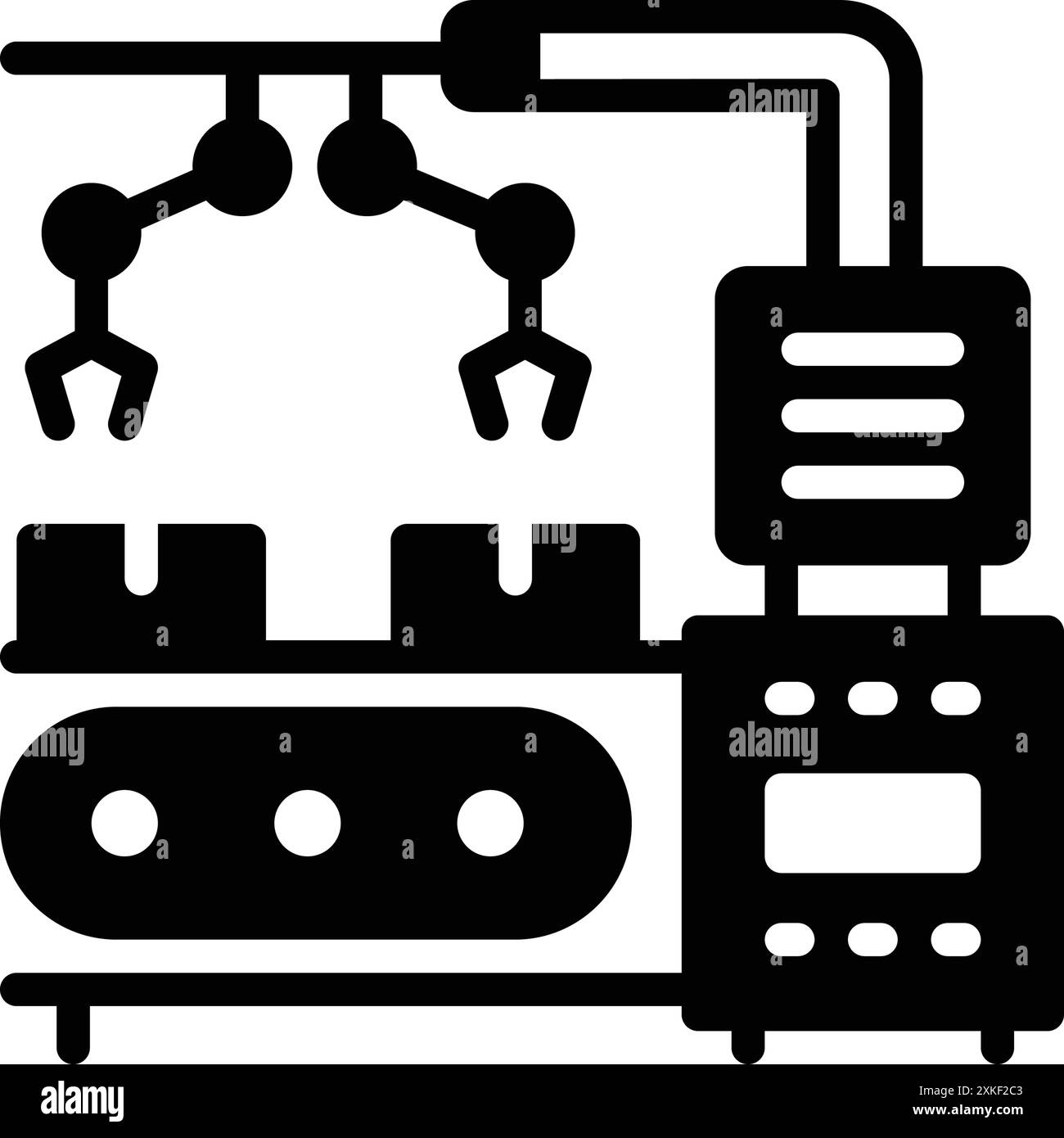 Icon for machinery,equipment Stock Vector Image & Art - Alamy