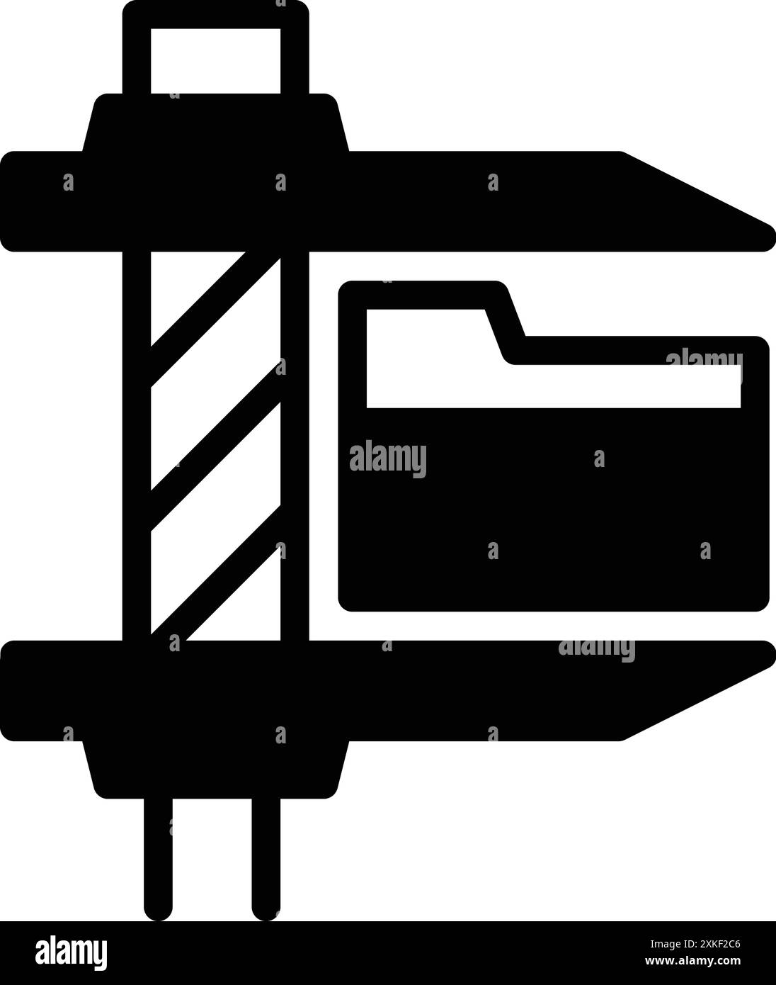 Pressure press Stock Vector Images - Alamy