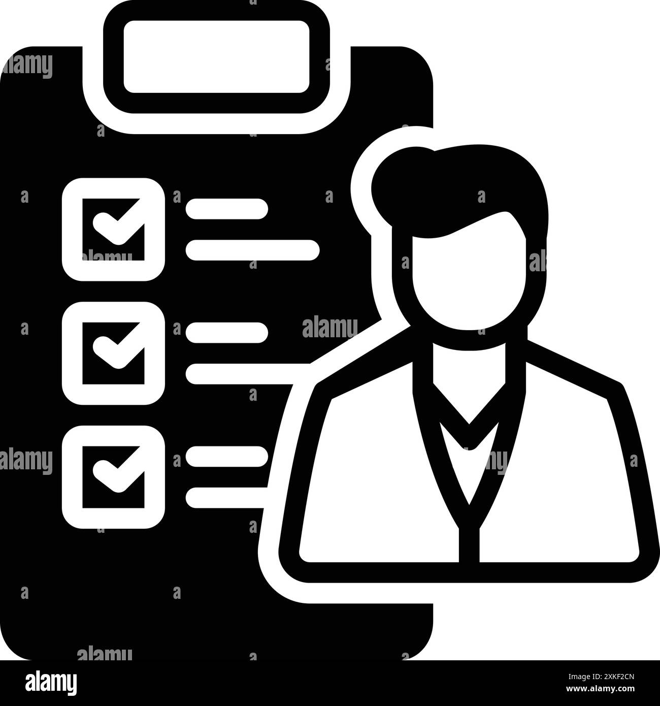 Icon for organizer,organiser Stock Vector Image & Art - Alamy