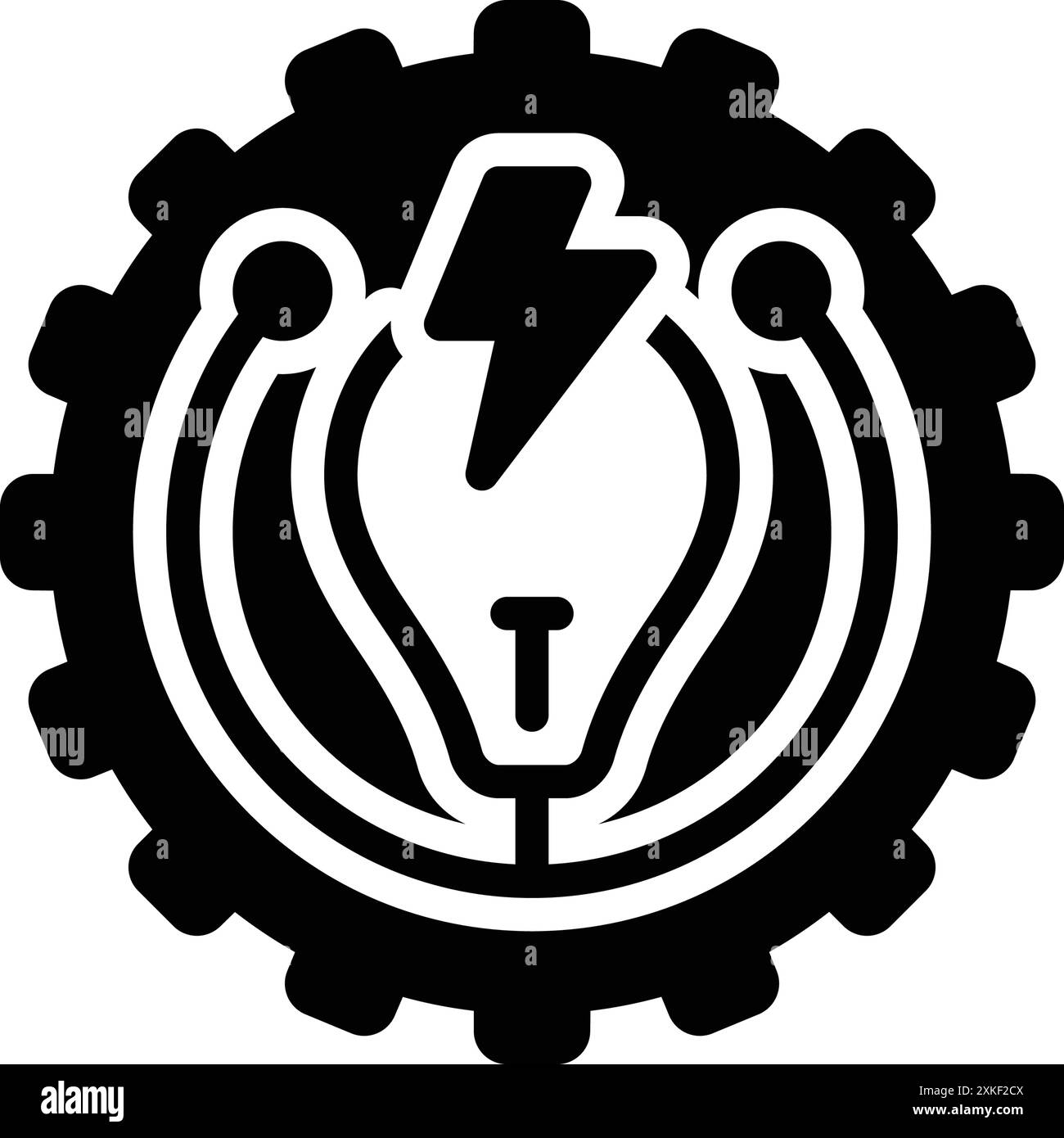 Galvanic current Stock Vector Images - Alamy