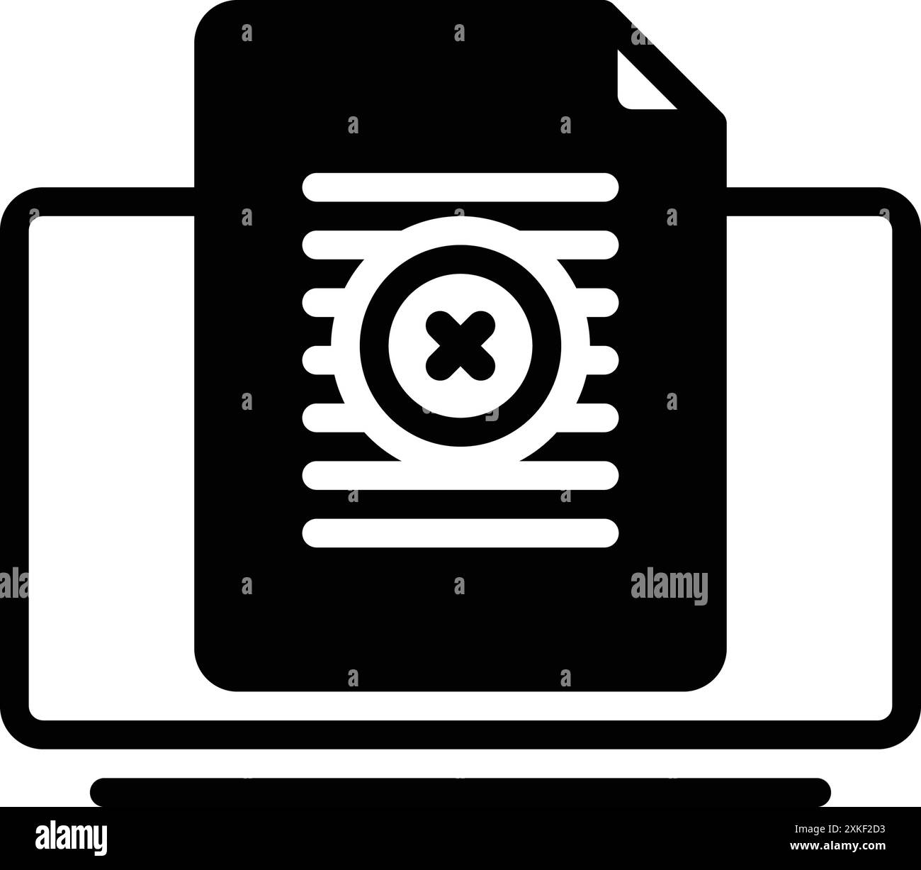 Logo removed Stock Vector Images - Alamy