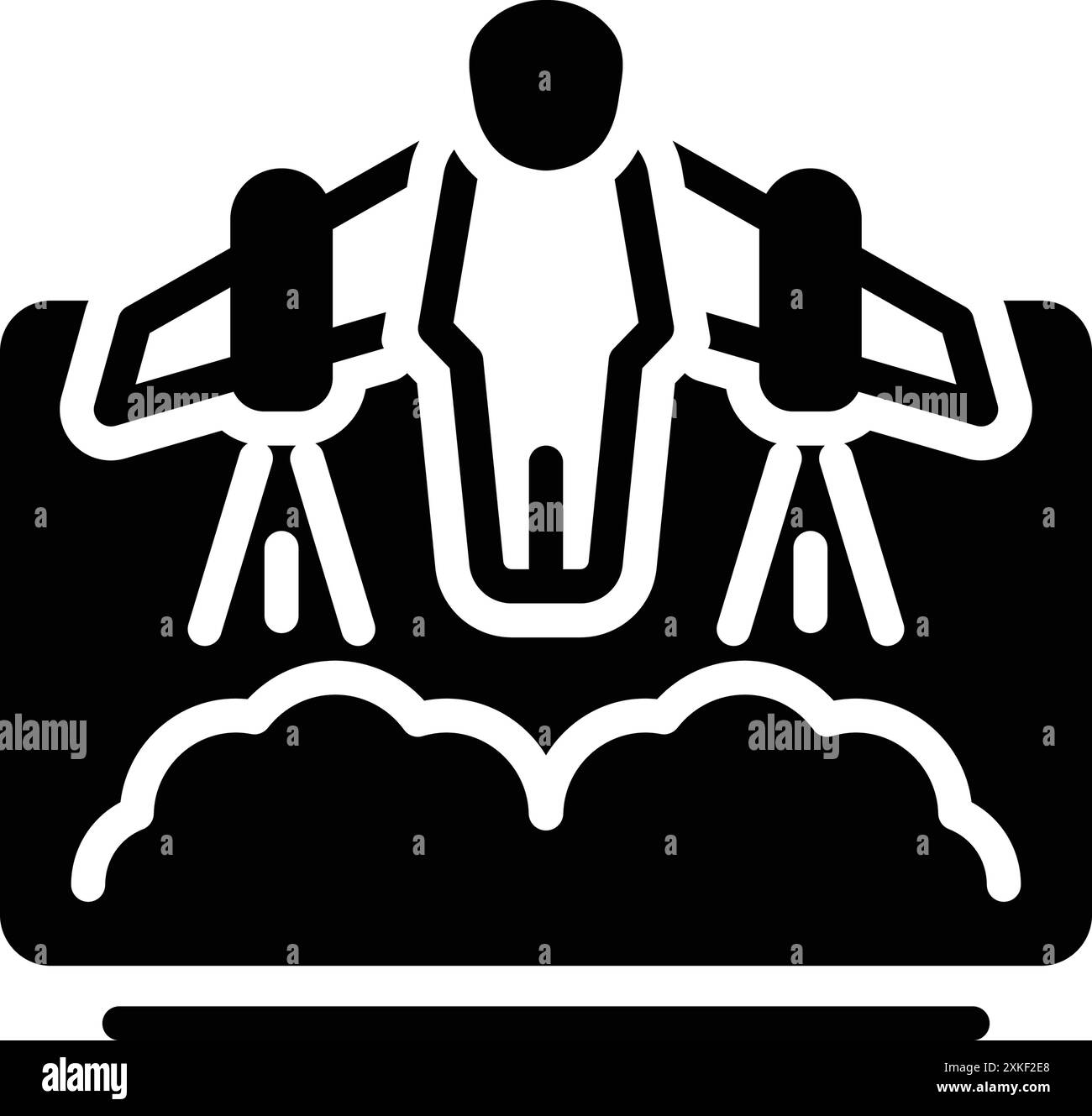 Icon for boost,encouragement Stock Vector Image & Art - Alamy