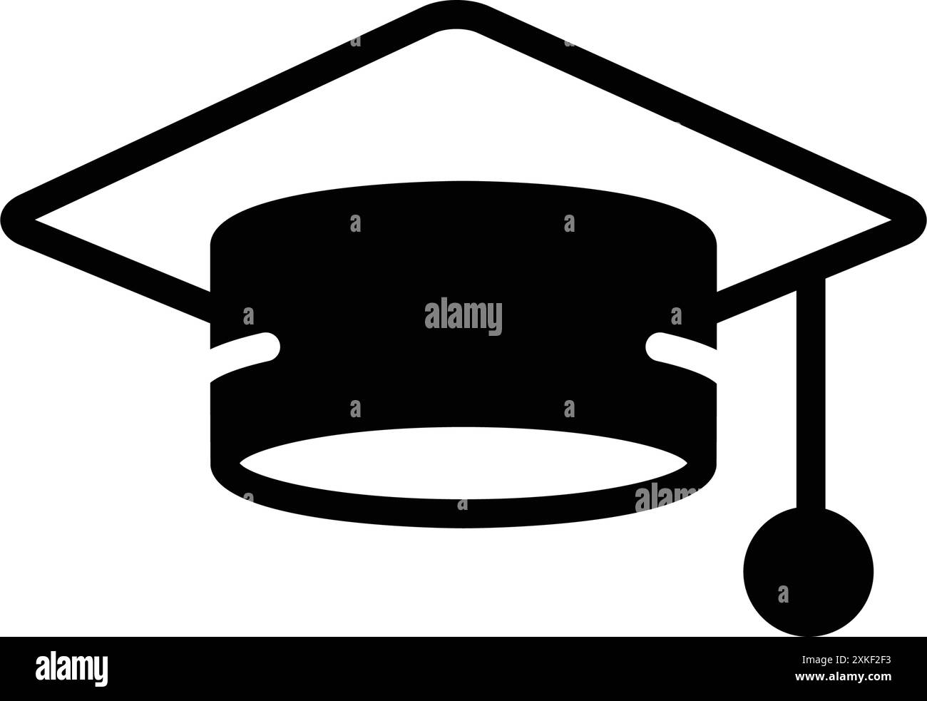 Icon for grad,graduation Stock Vector Image & Art - Alamy