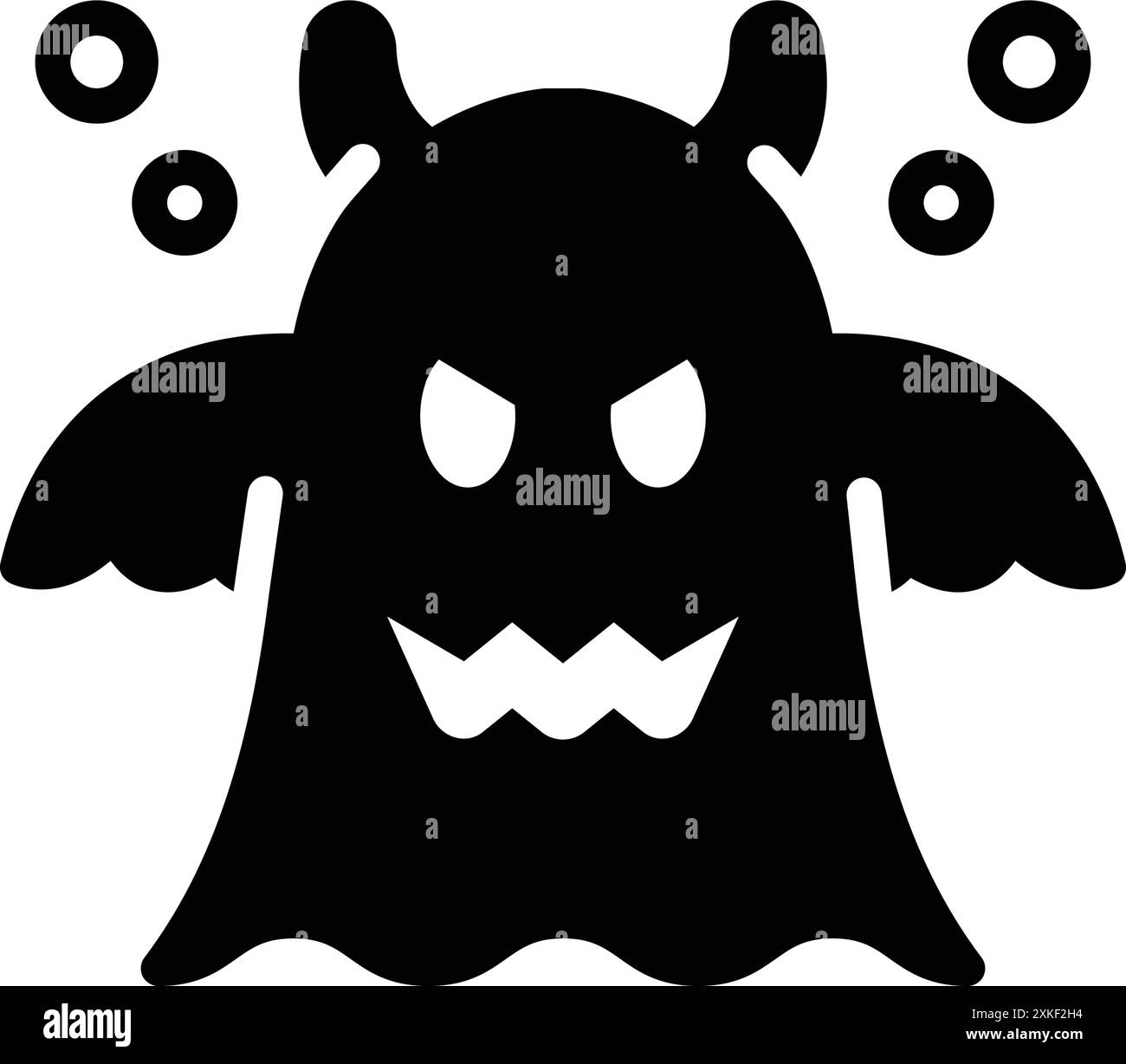 Icon for ghost,specter Stock Vector Image & Art - Alamy